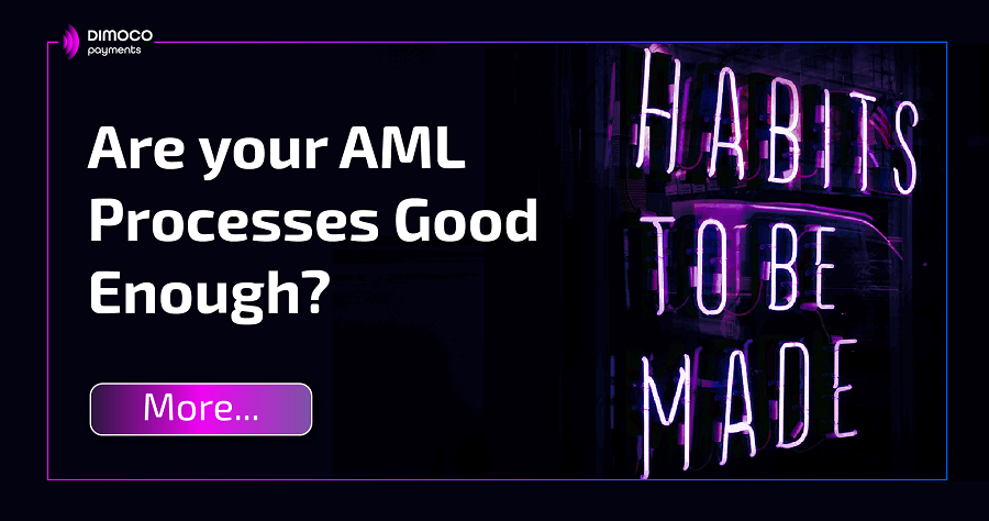 Anti-Money Laundering in eCommerce - DIMOCO Payments