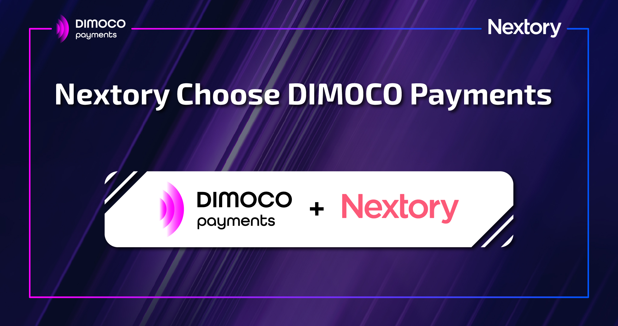 HOME - DIMOCO Payments