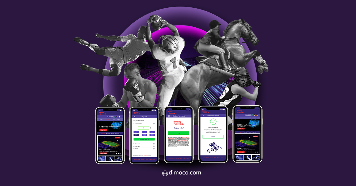 dimoco webinar carrier billing - DIMOCO