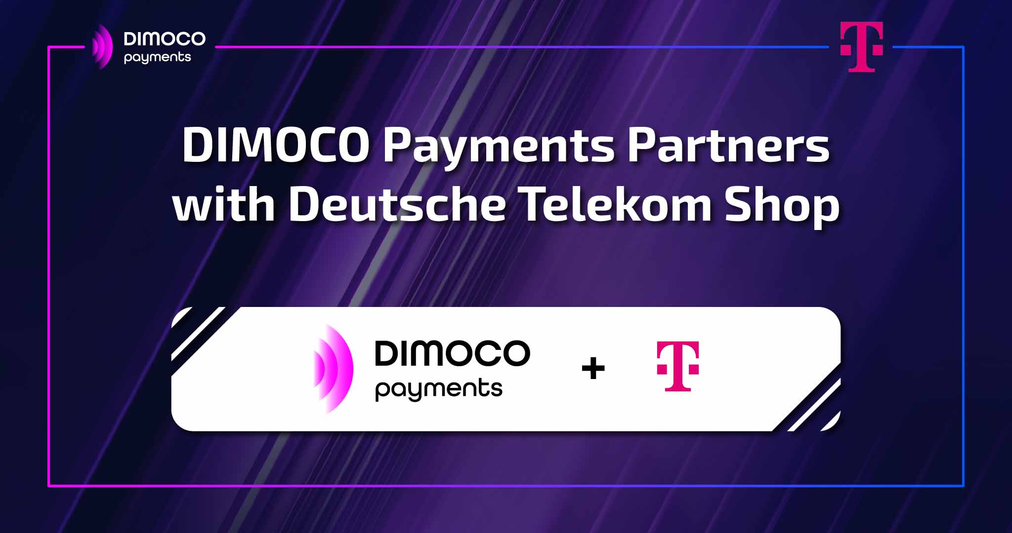 HOME - DIMOCO Payments
